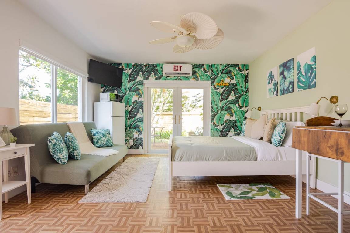 55 M² Apartamento ∙ 1 Quarto ∙ 3 Hóspedes - Sunrise, FL
