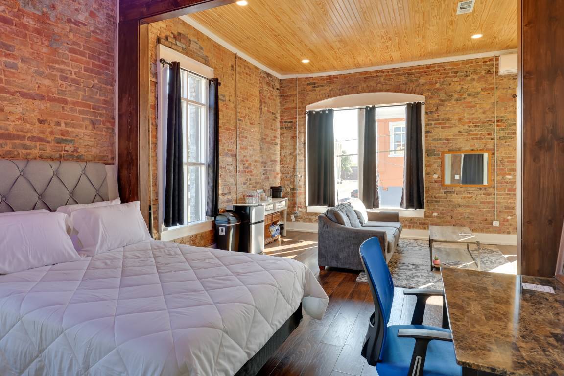 74 M² Apartment ∙ 2 Guests - Marshall, TX