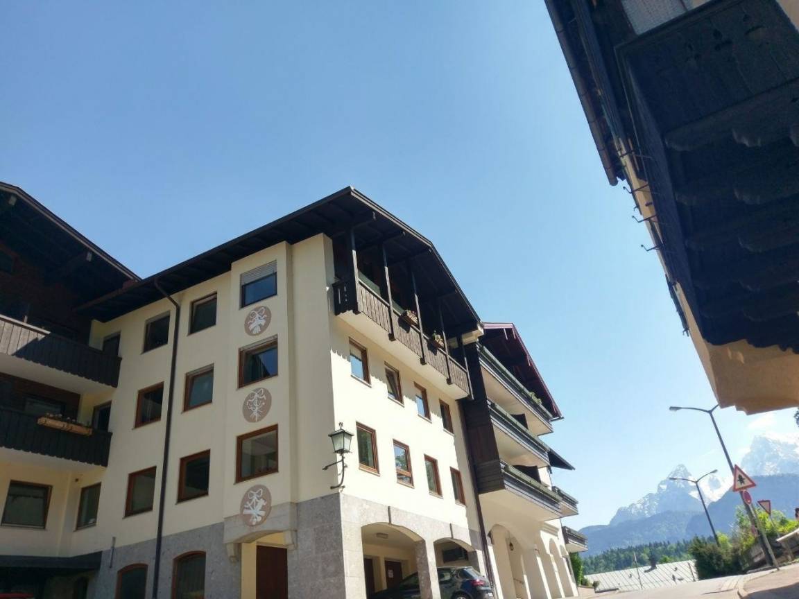 96 M² Apartment ∙ 2 Bedrooms ∙ 4 Guests - Berchtesgaden