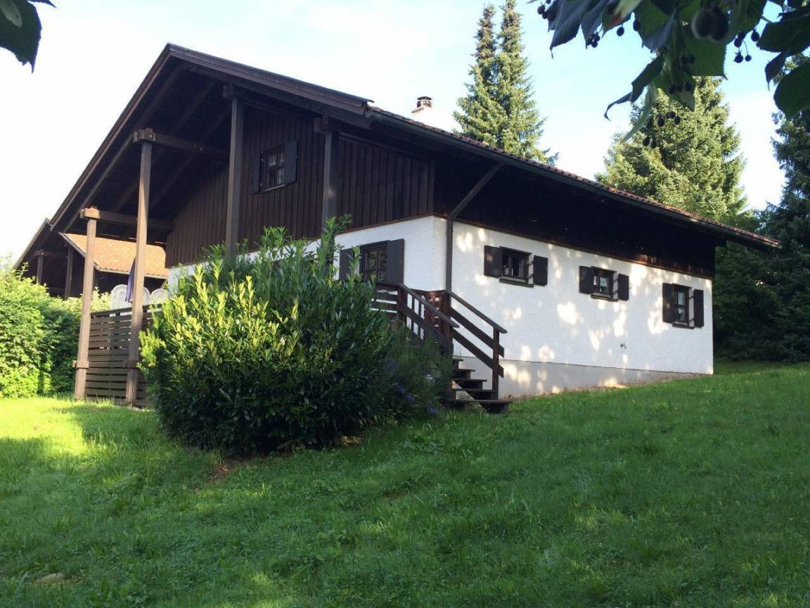 120 M² Casa ∙ 3 Quartos ∙ 7 Hóspedes - Deggendorf