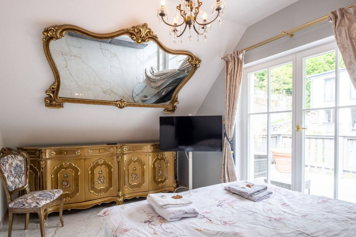 140 M² House ∙ 4 Bedrooms ∙ 8 Guests - Bad Schandau