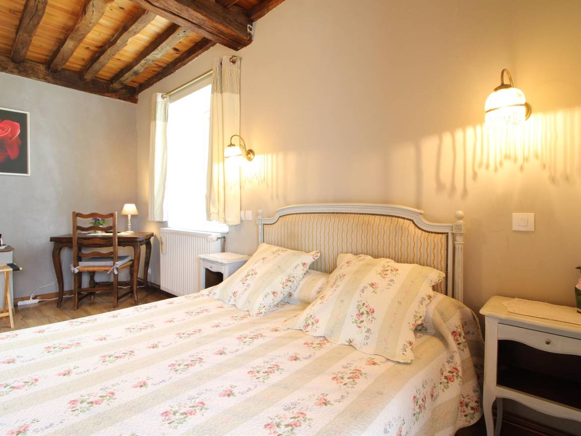 25 M² Chambre D'hôtes ∙ 1 Chambre ∙ 3 Personnes - Gray