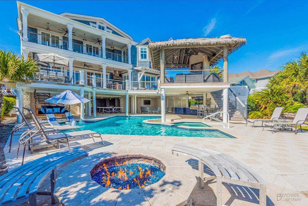 House ∙ 8 Bedrooms ∙ 26 Guests - Hilton Head Island