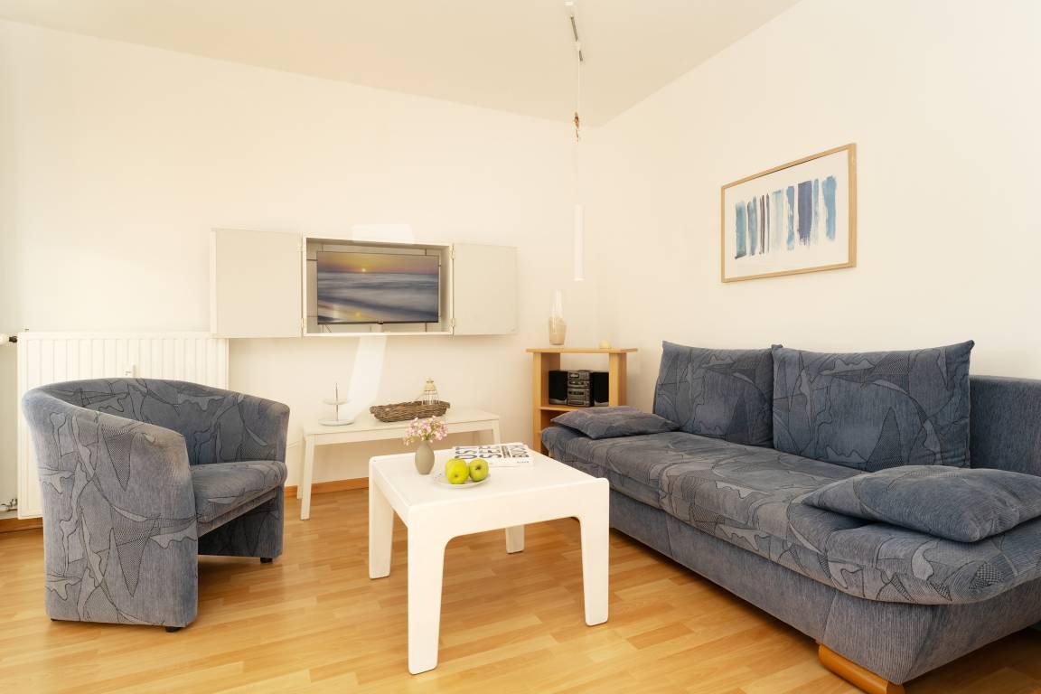 39 M² Apartment ∙ 1 Bedroom ∙ 2 Guests - Kellenhusen