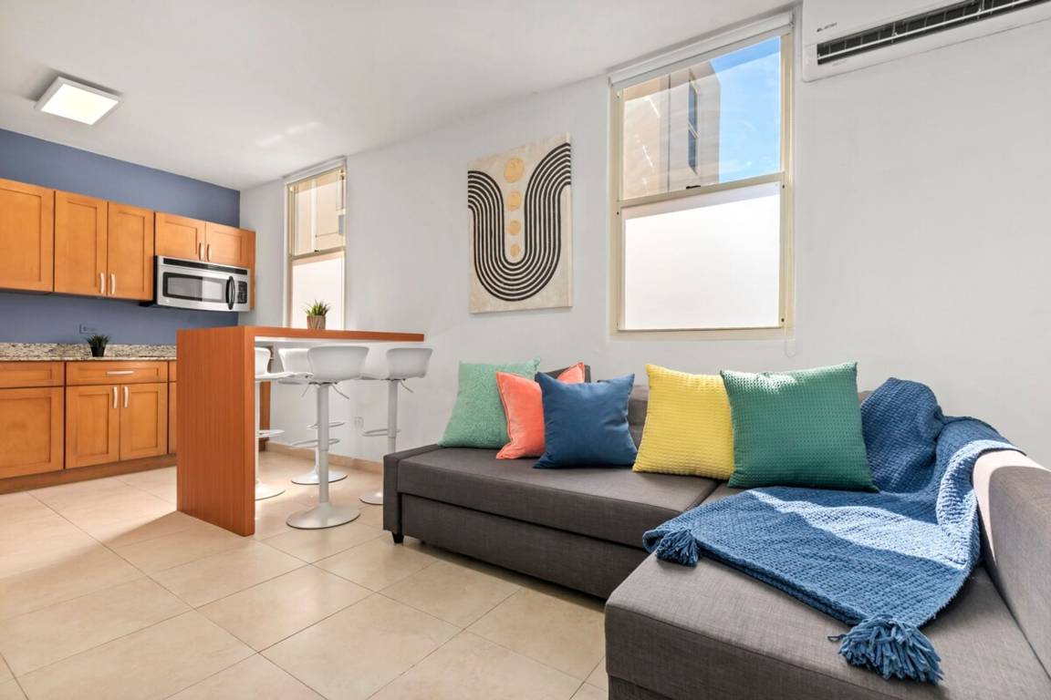 50 M² Apartment ∙ 1 Bedroom ∙ 4 Guests - Guaynabo