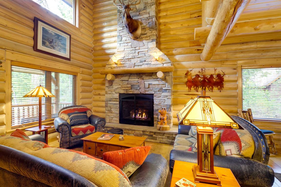 212 M² House ∙ 4 Bedrooms ∙ 11 Guests - McCall, ID