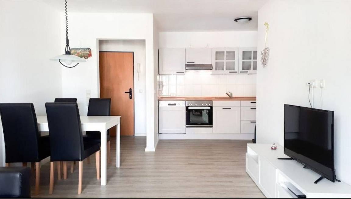 48 M² Ferienwohnung ∙ 1 Schlafzimmer ∙ 4 Gäste - Fehmarn