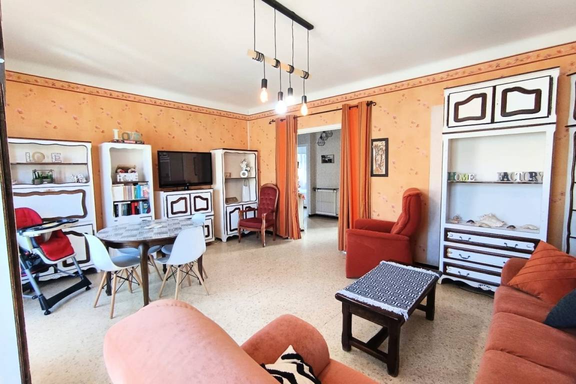 120 M² Maison De Vacances ∙ 3 Chambres ∙ 6 Personnes - Perpignan