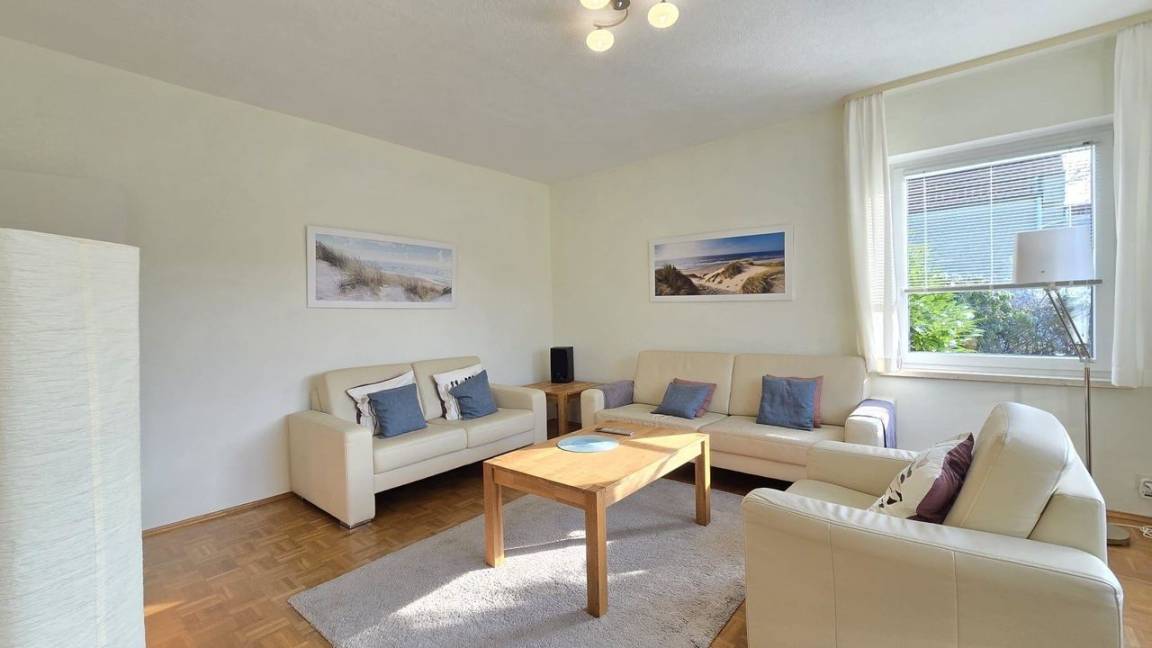 130 M² Ferienhaus ∙ 3 Schlafzimmer ∙ 6 Gäste - Norddeich