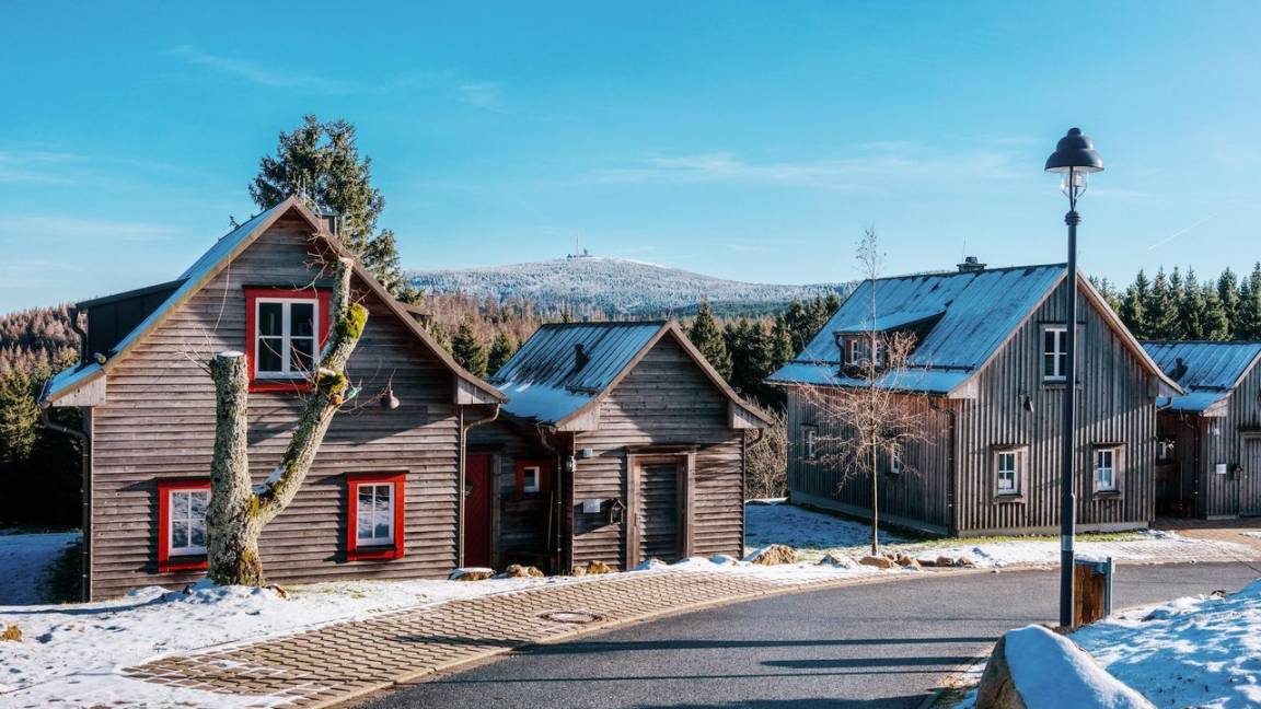 74 M² Ferienhaus ∙ 2 Schlafzimmer ∙ 5 Gäste - Bad Harzburg