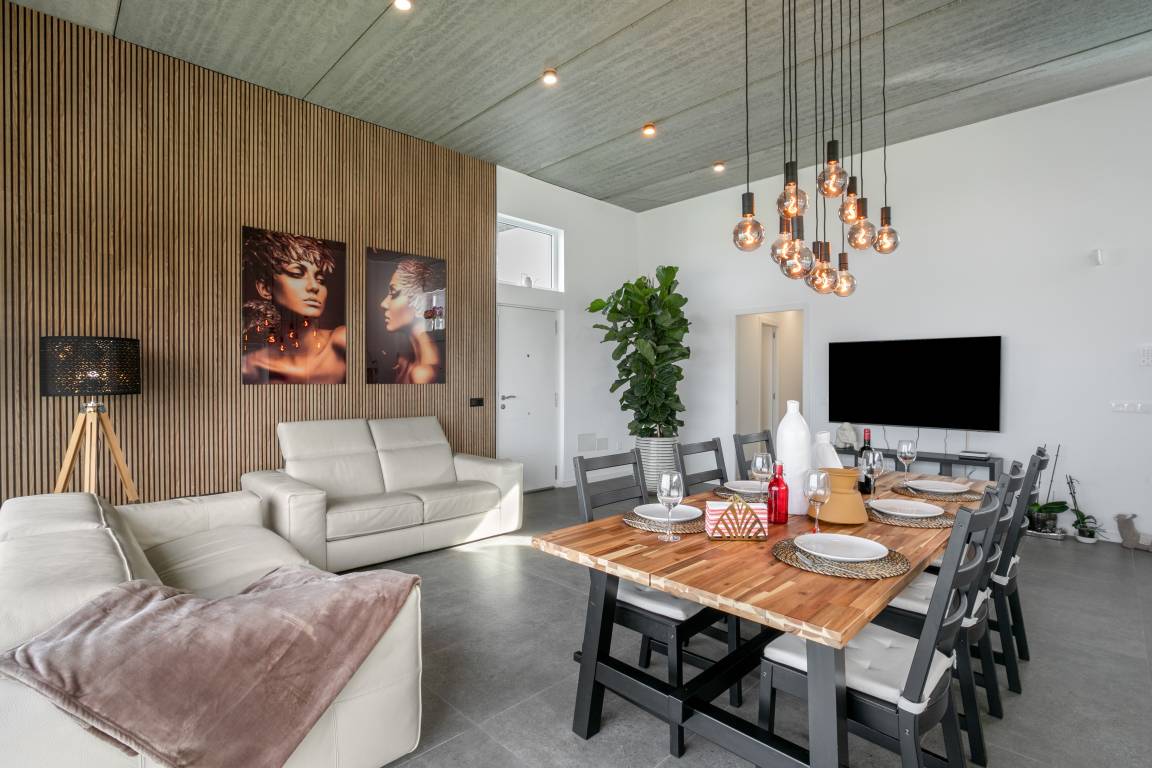 105 M² Villa ∙ 3 Slaapkamers ∙ 6 Gasten - Garachico