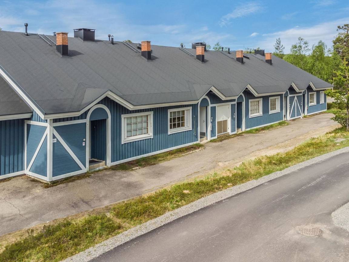 50 M² House ∙ 2 Bedrooms ∙ 6 Guests - Saariselkä