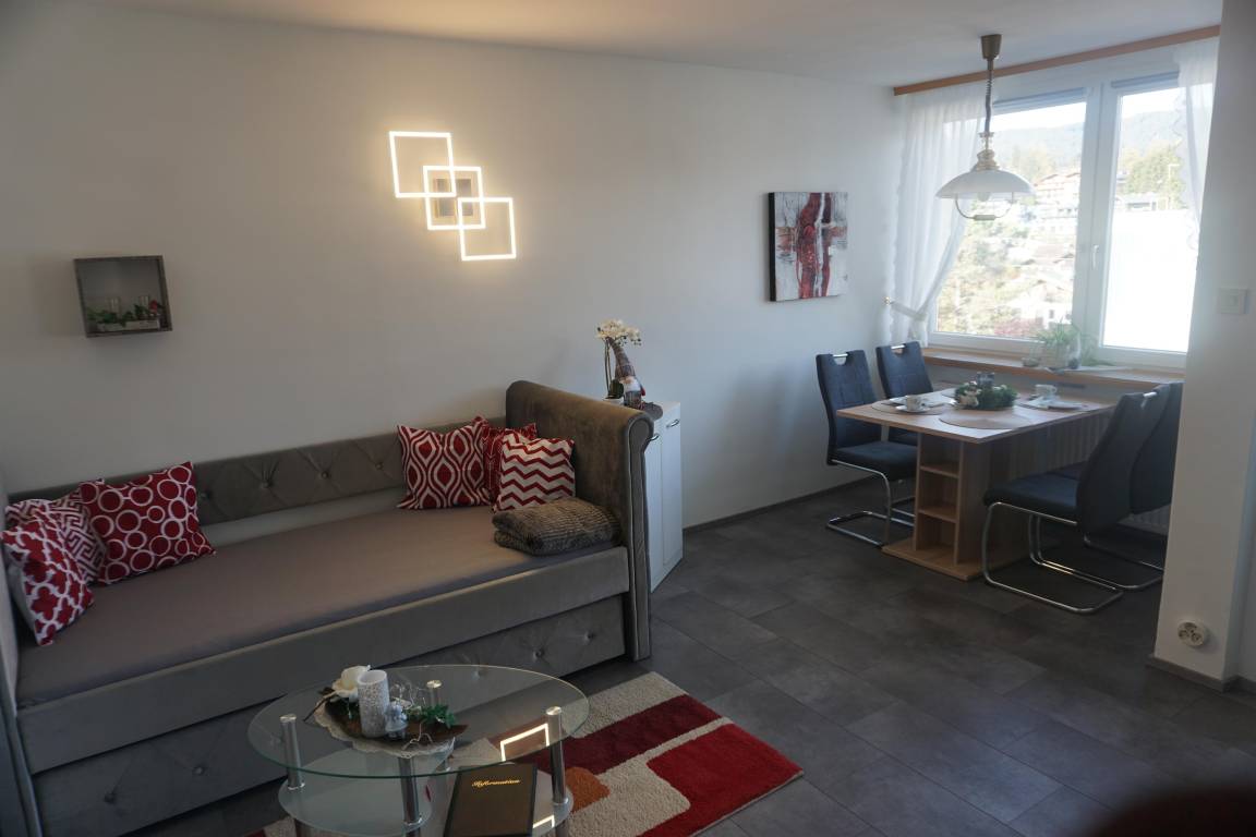32 M² Ferienwohnung ∙ 1 Schlafzimmer ∙ 2 Gäste - Axams