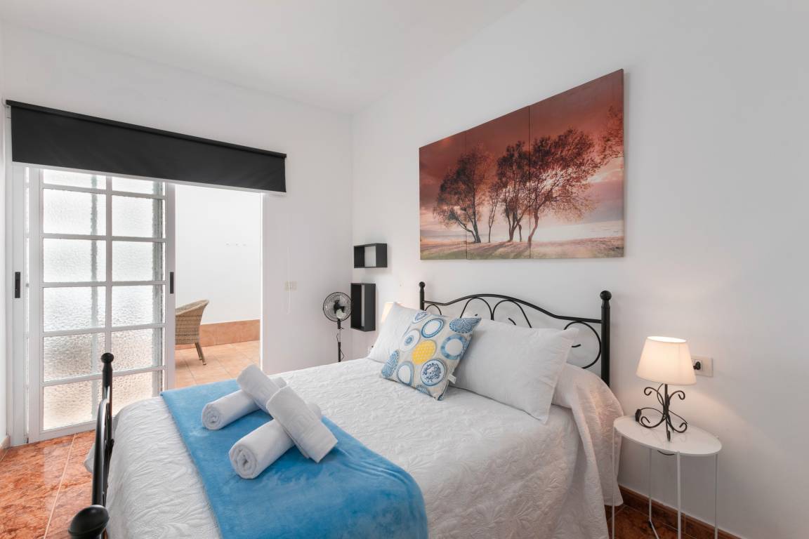 82 M² Apartment ∙ 3 Bedrooms ∙ 7 Guests - El Médano