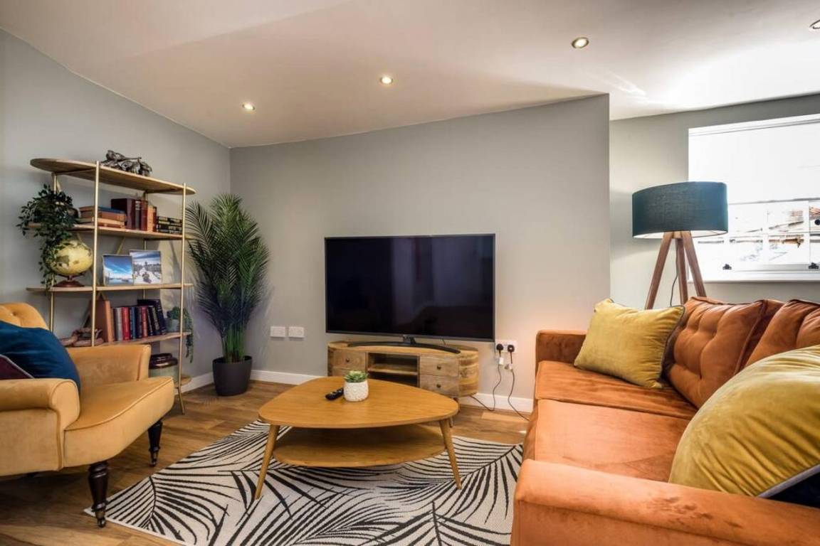 Apartment ∙ 2 Bedrooms ∙ 6 Guests - Kensington - Liverpool