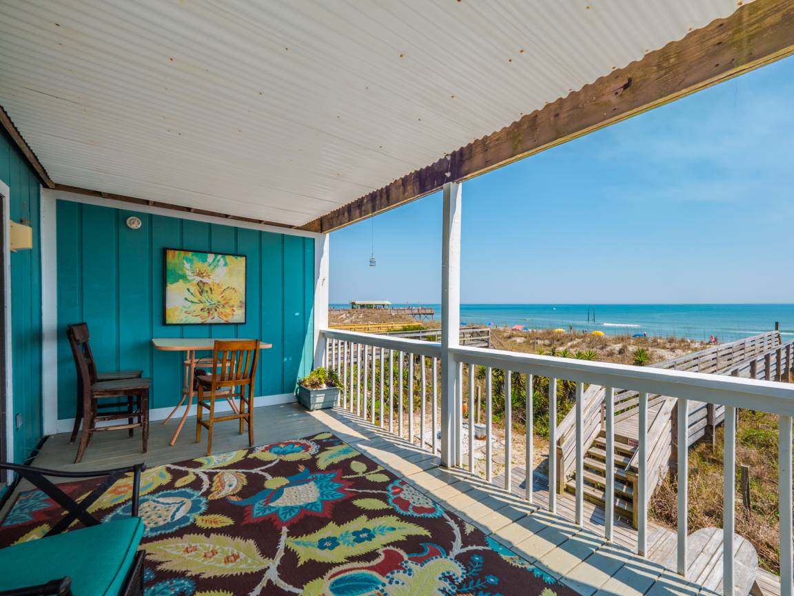 80 M² Condo ∙ 2 Bedrooms ∙ 8 Guests - Carolina Beach