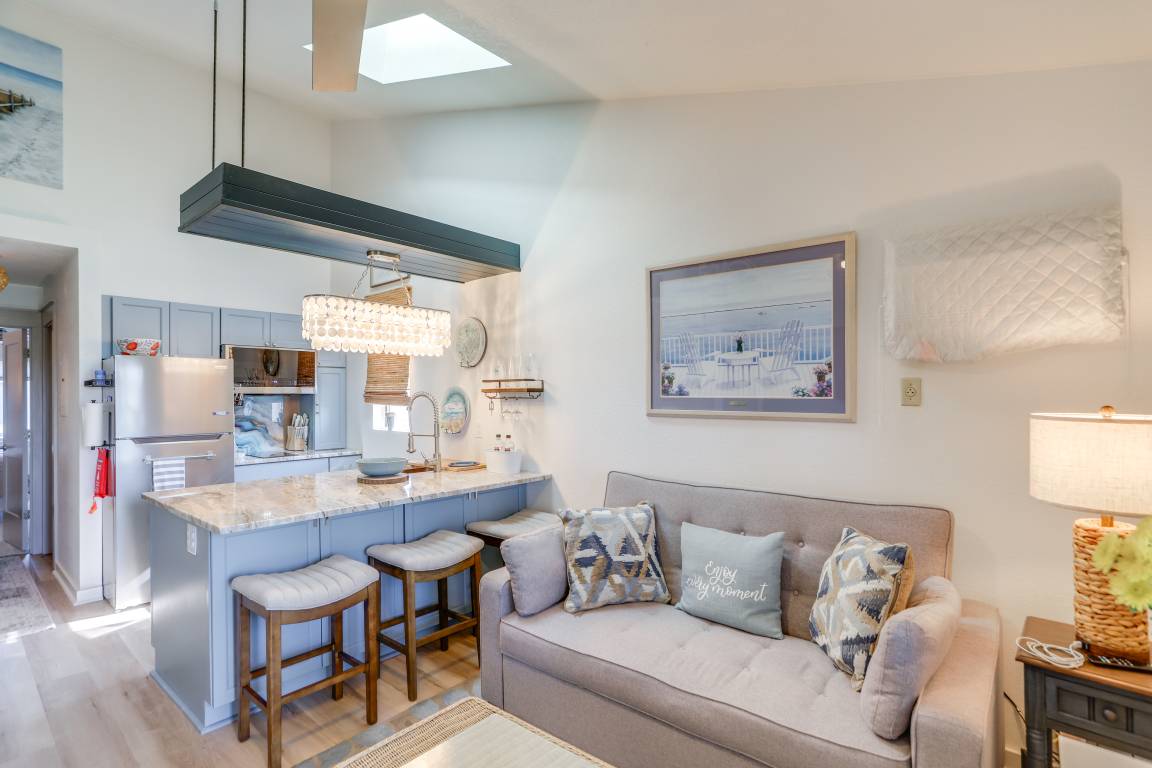 47 M² Apartment ∙ 1 Bedroom ∙ 4 Guests - Lake Erie, PA