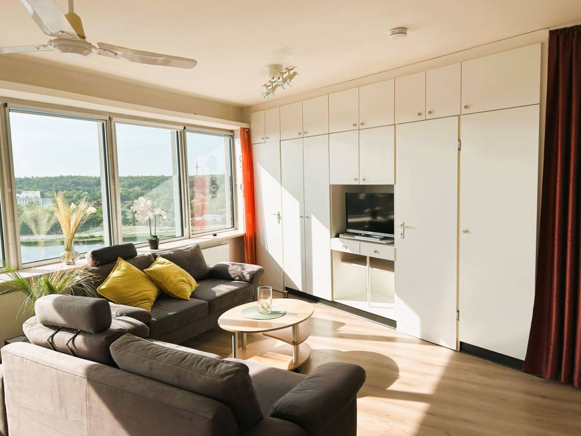 62 M² Ferienwohnung ∙ 1 Schlafzimmer ∙ 3 Gäste - Kropp