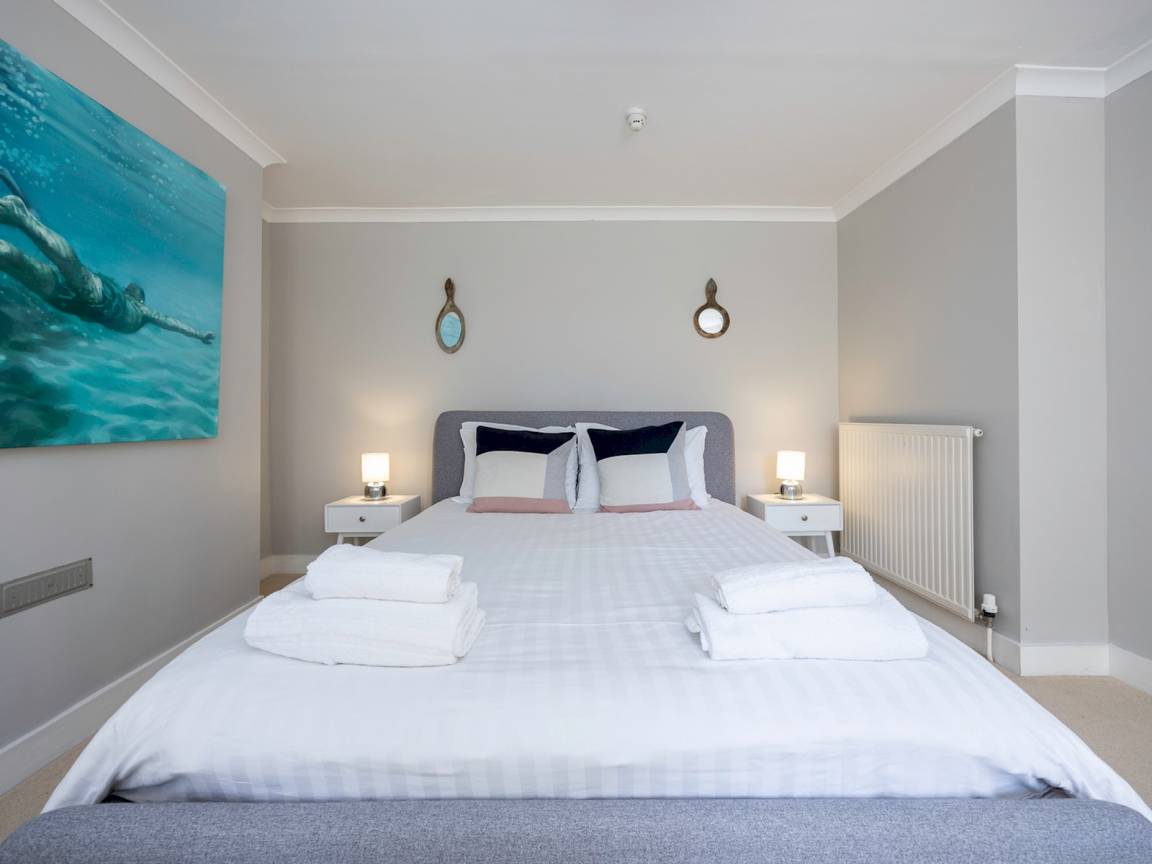 56 M² Appartement ∙ 1 Chambre ∙ 3 Personnes - Brighton