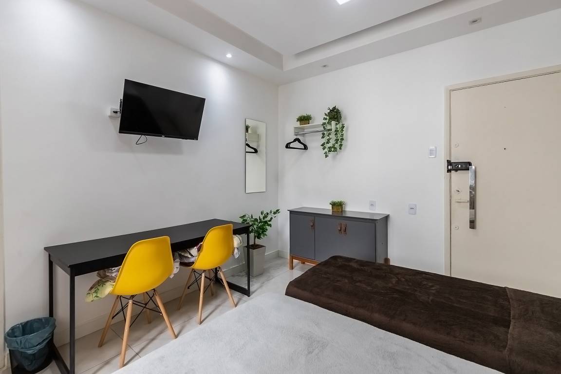 30 M² Apartment ∙ 1 Bedroom ∙ 3 Guests - Glória
