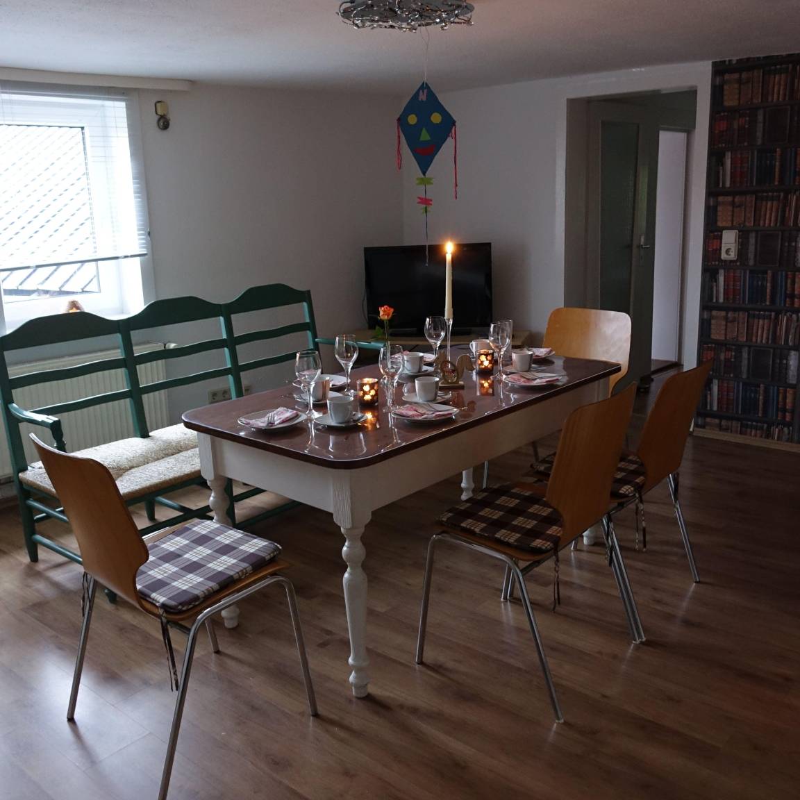 103 M² Apartment ∙ 3 Bedrooms ∙ 8 Guests - Braunlage