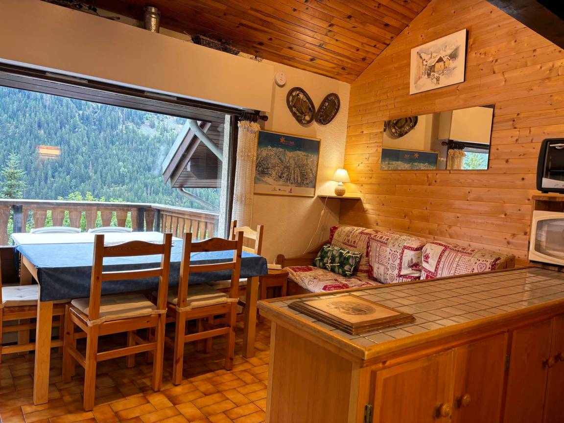 37 M² Apartment ∙ 1 Bedroom ∙ 5 Guests - Champagny-en-Vanoise