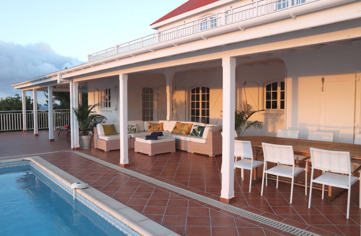 163 M² Villa ∙ 4 Habitaciones ∙ 8 Huéspedes - San Bartolomé