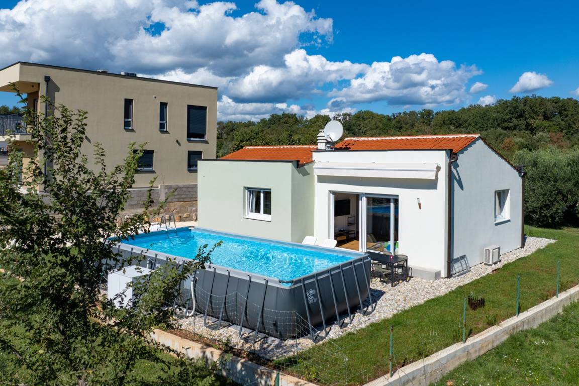 58 M² House ∙ 1 Bedroom ∙ 2 Guests - Ližnjan