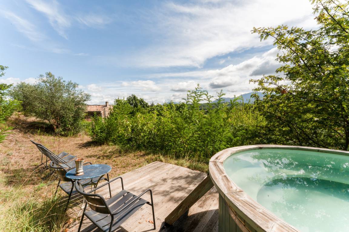 65 M² House ∙ 2 Bedrooms ∙ 4 Guests - Vaison-la-Romaine