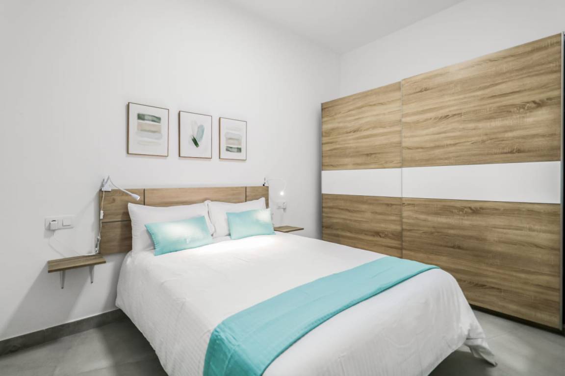 50 M² Apartamento ∙ 2 Habitaciones ∙ 4 Huéspedes - Gáldar