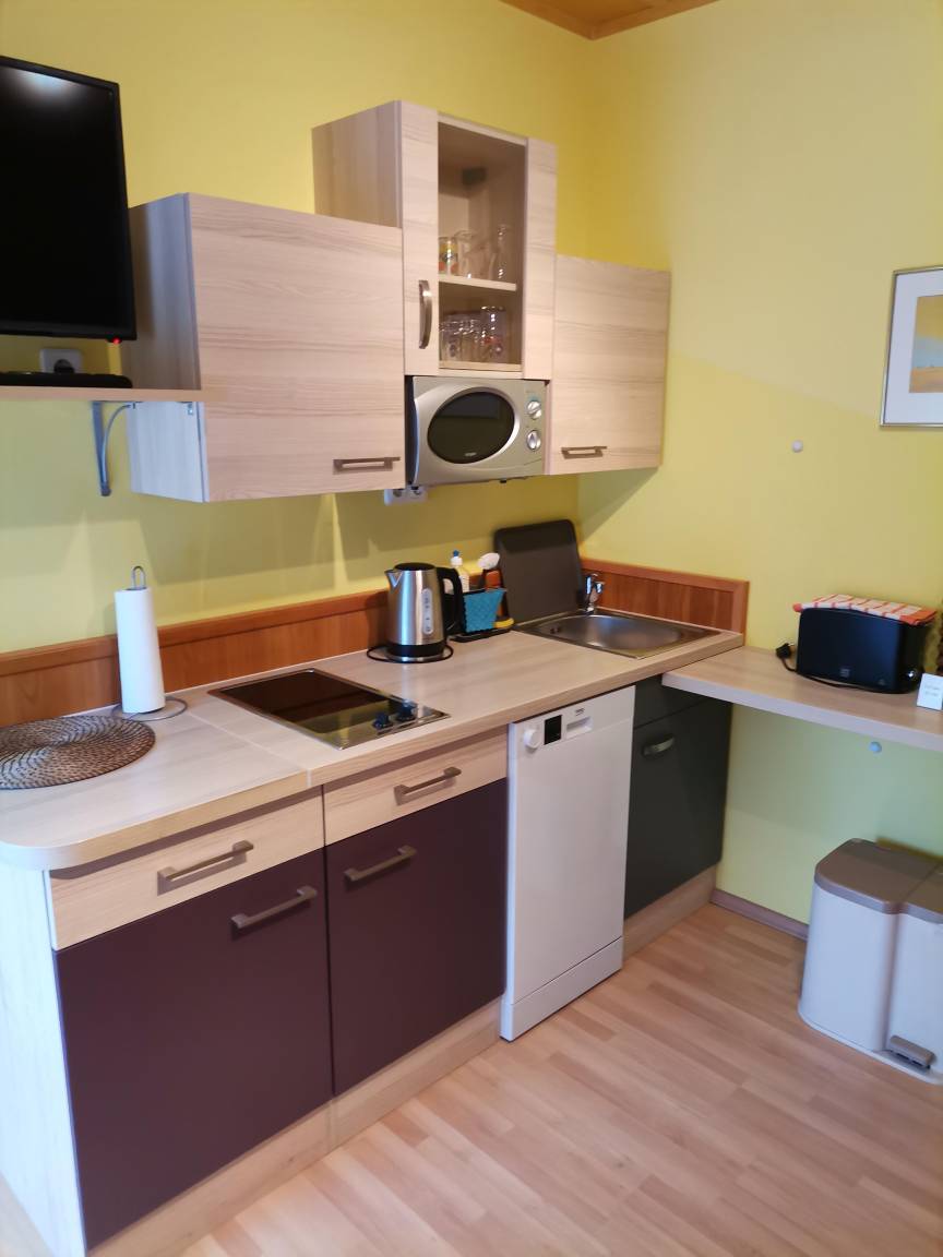 35 M² Ferienwohnung ∙ 1 Schlafzimmer ∙ 3 Gäste - Burgenland