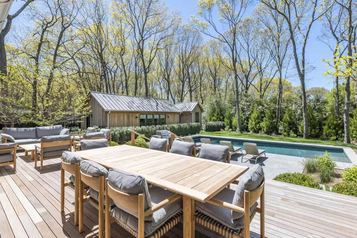 343 M² House ∙ 5 Bedrooms ∙ 10 Guests - Sag Harbor, NY