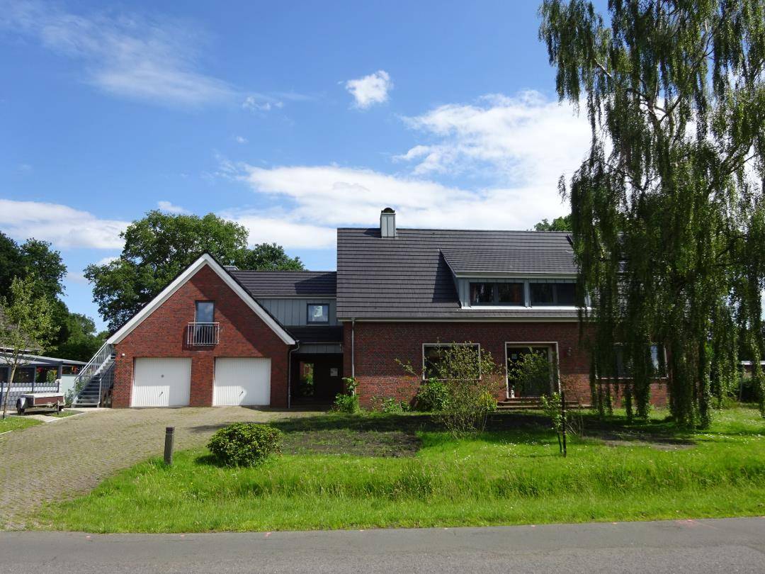 55 M² Appartement ∙ 2 Chambres ∙ 4 Personnes - Aurich