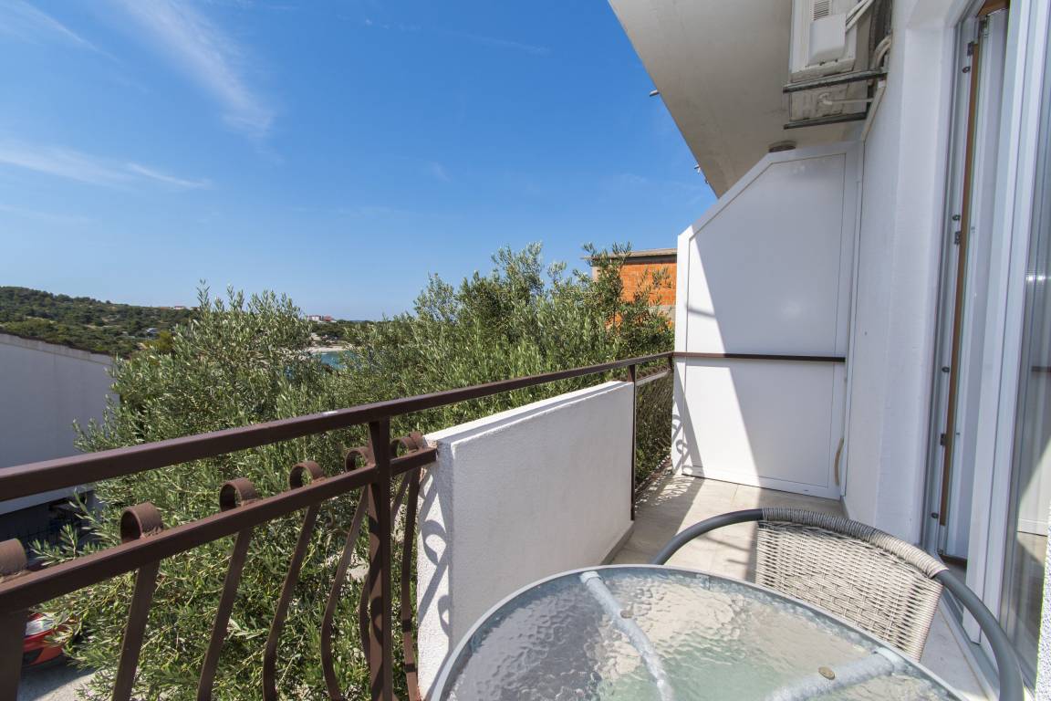48 M² Apartment ∙ 2 Bedrooms ∙ 4 Guests - Primošten