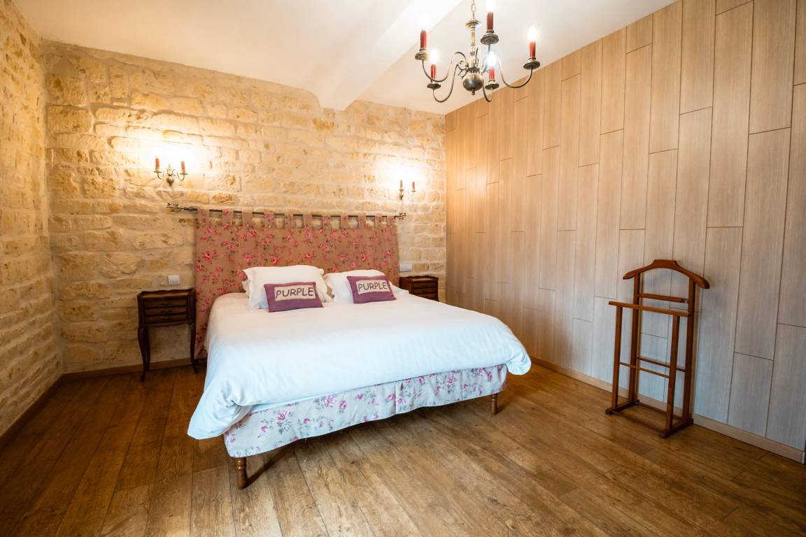 30 M² Bed And Breakfast ∙ 1 Bedroom ∙ 2 Guests - Courseulles-sur-Mer