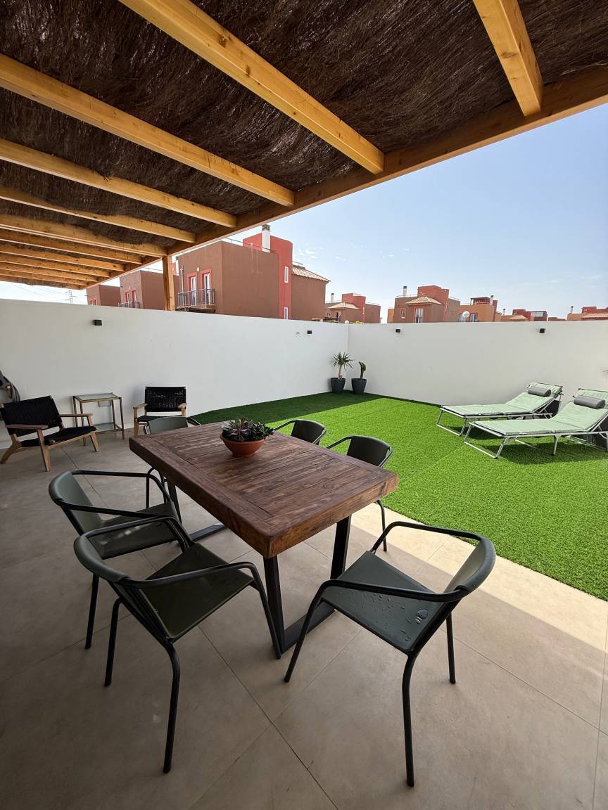 80 M² House ∙ 3 Bedrooms ∙ 6 Guests - Corralejo