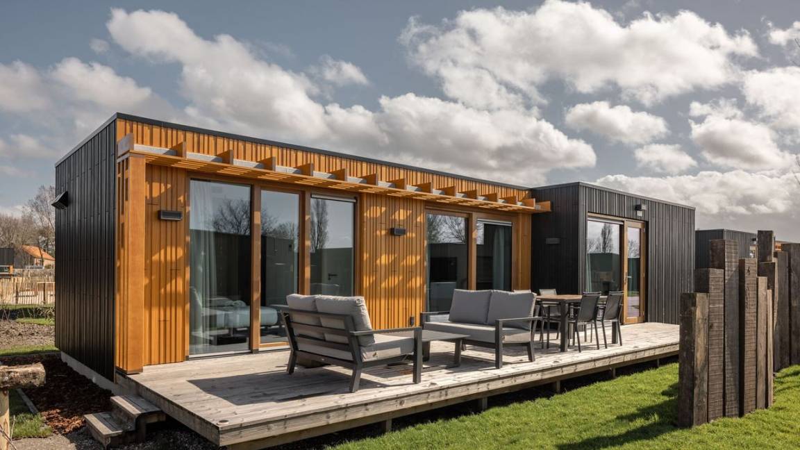 65 M² Maison De Vacances ∙ 2 Chambres ∙ 4 Personnes - Scharendijke