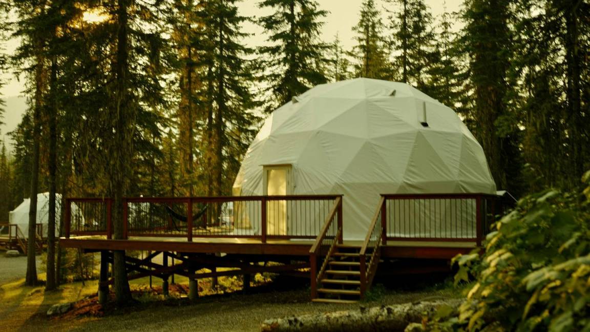 Camping ∙ 1 Bedroom ∙ 6 Guests - Montana