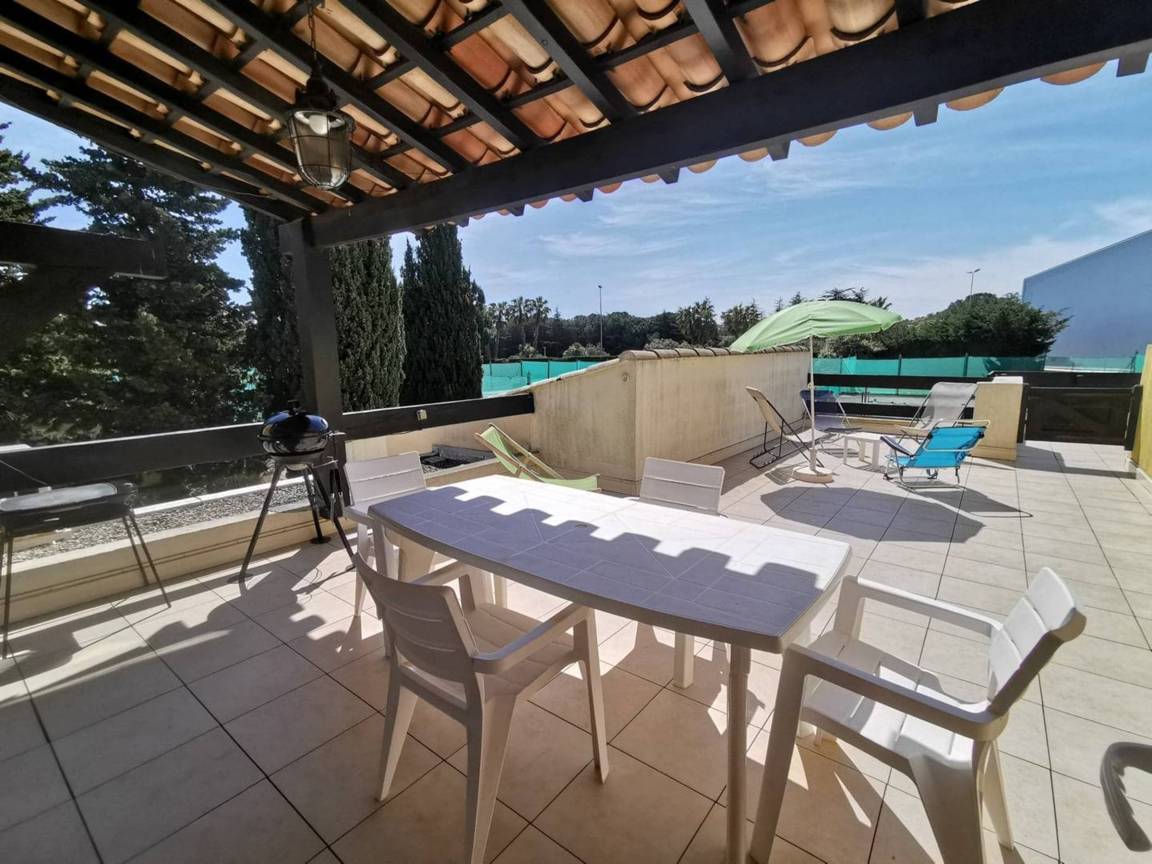 45 M² Appartement ∙ 2 Slaapkamers ∙ 7 Gasten - Marseillan