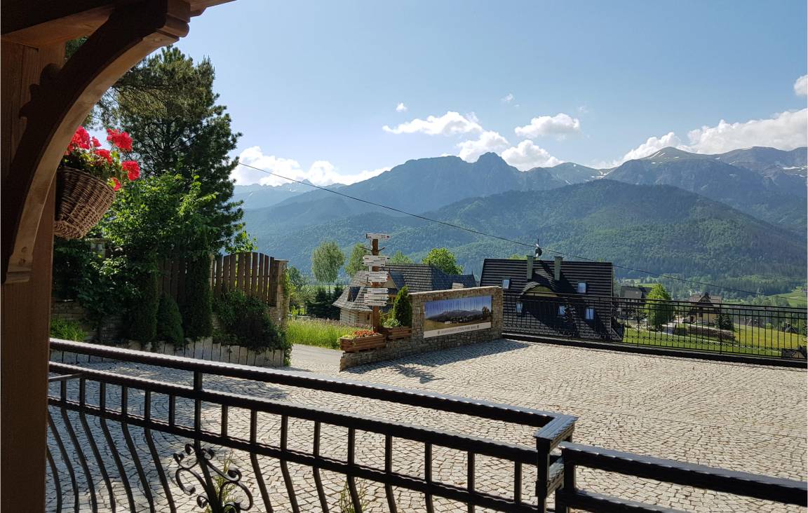 36 M² Apartment ∙ 3 Guests - Kościelisko