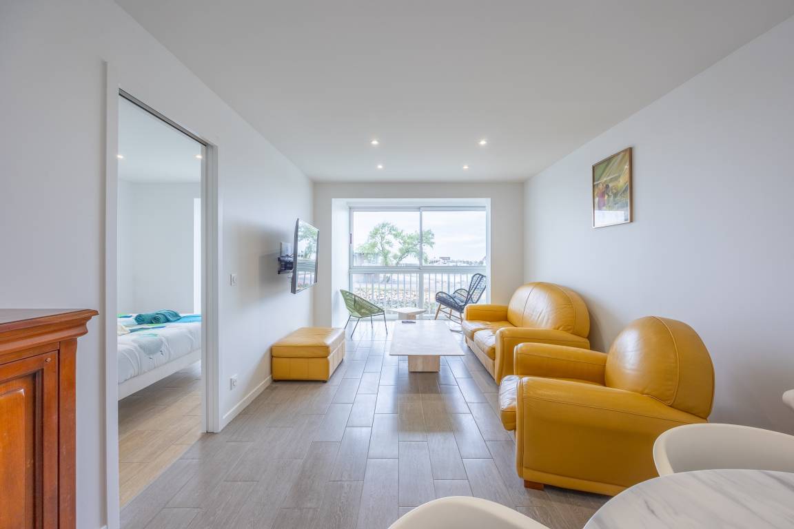 70 M² Apartment ∙ 2 Bedrooms ∙ 4 Guests - Courseulles-sur-Mer
