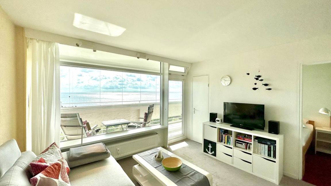 41 M² Ferienwohnung ∙ 1 Schlafzimmer ∙ 2 Gäste - Scharbeutz