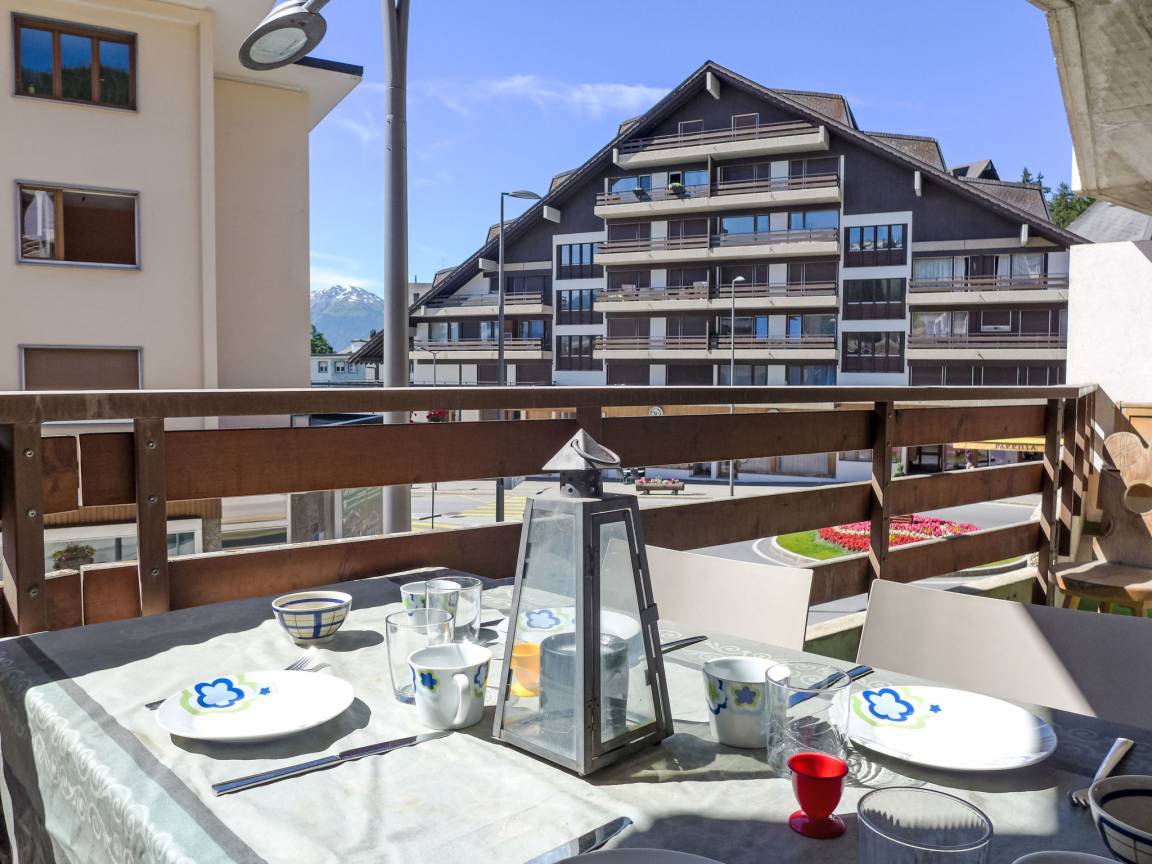 46 M² Appartement ∙ 1 Chambre ∙ 4 Personnes - Crans-Montana