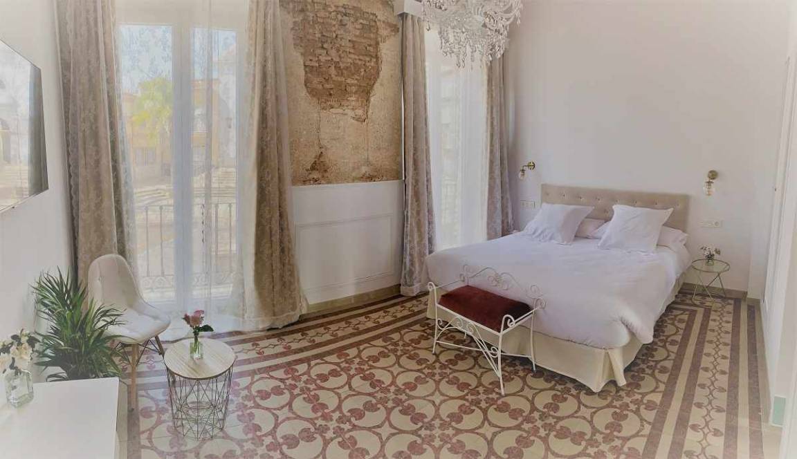 16 M² Hotel ∙ 1 Habitación ∙ 2 Huéspedes - Motril