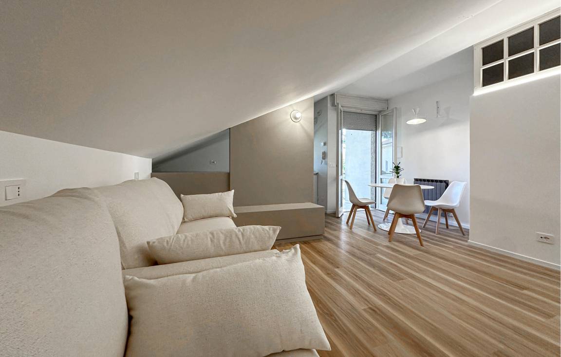 50 M² Appartement ∙ 1 Chambre ∙ 4 Personnes - Cattolica