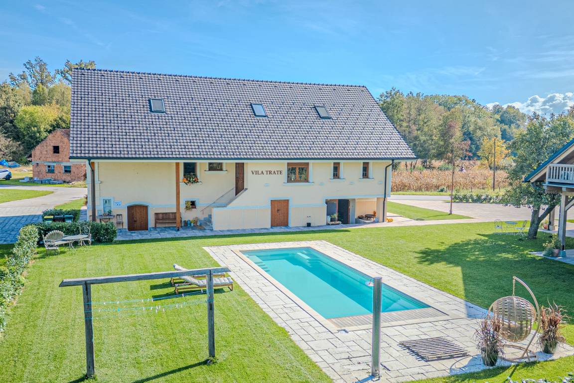 48 M² Apartamento ∙ 1 Habitación ∙ 4 Huéspedes - Eslovenia