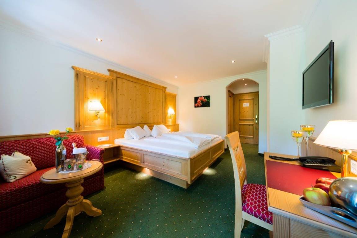 22 M² Hotel ∙ 1 Bedroom ∙ 2 Guests - Hintersee