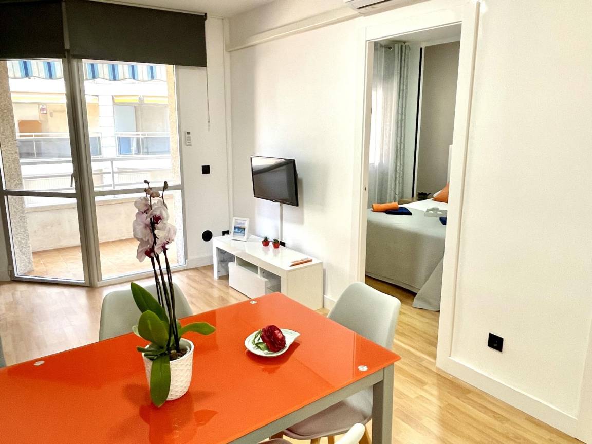 40 M² Appartement ∙ 2 Chambres ∙ 5 Personnes - Cambrils