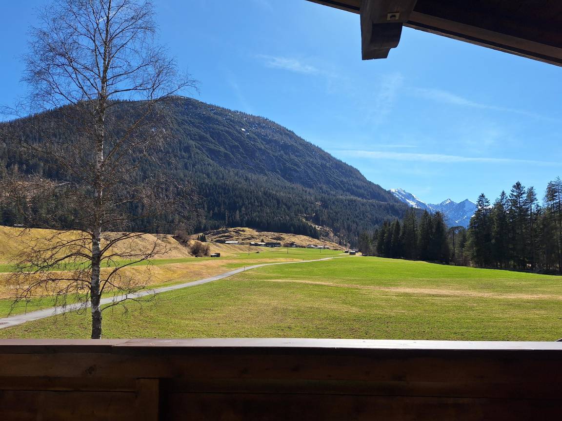 35 M² Studio ∙ 1 Schlafzimmer ∙ 2 Gäste - Elbigenalp