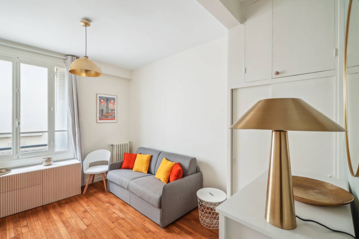 21 M² Studio ∙ 2 Gäste - Paris